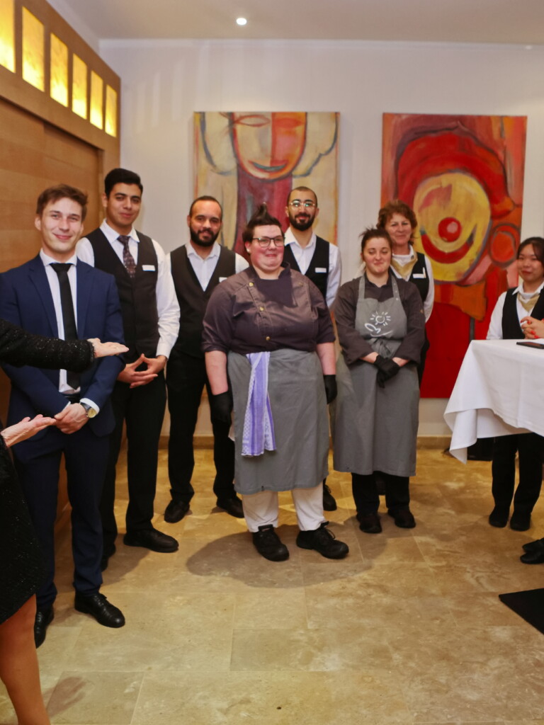 Strandhotel Dünenmeer - Strandhotel Dünenmeer