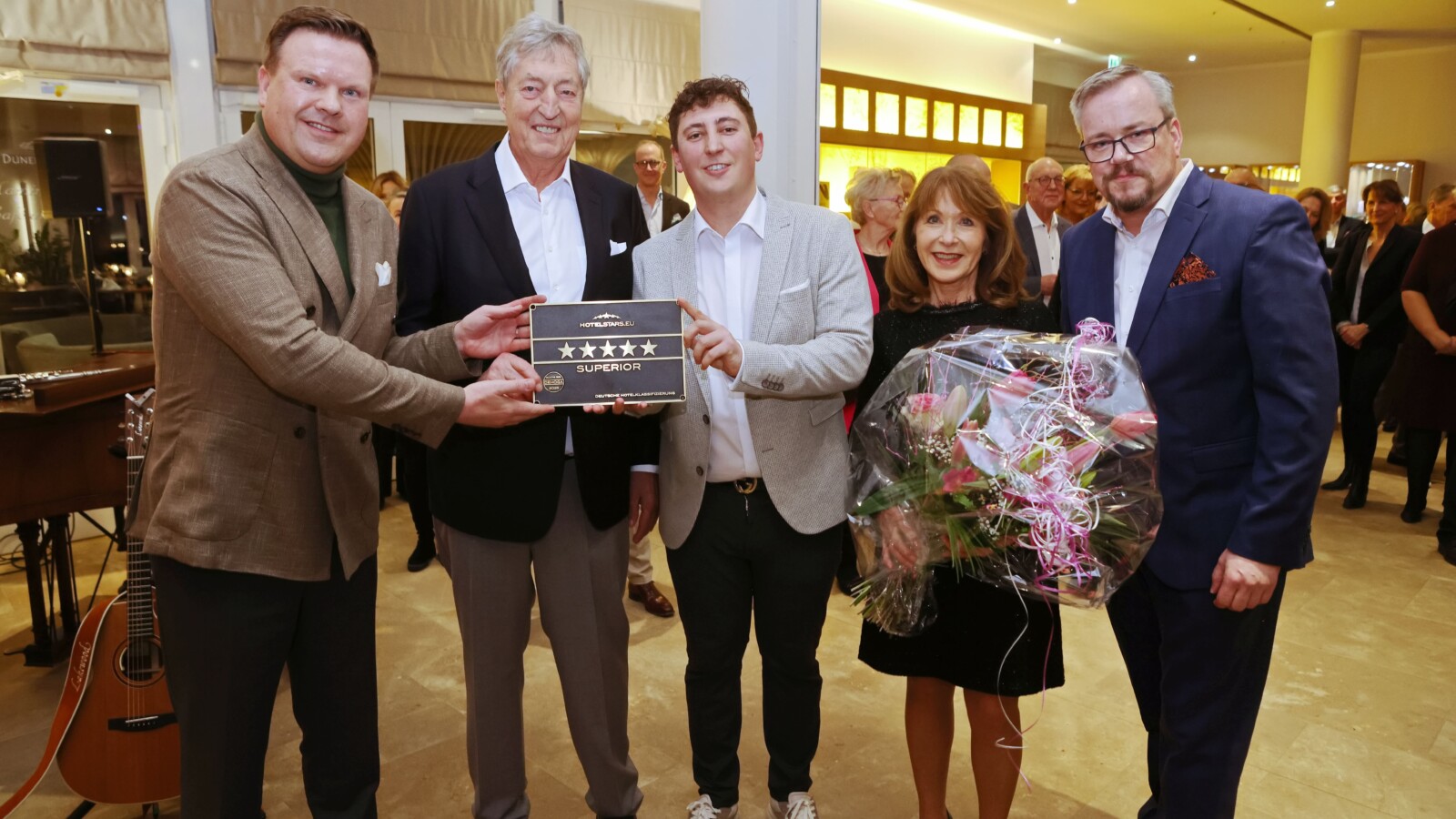 Strandhotel Dünenmeer - Strandhotel Dünenmeer