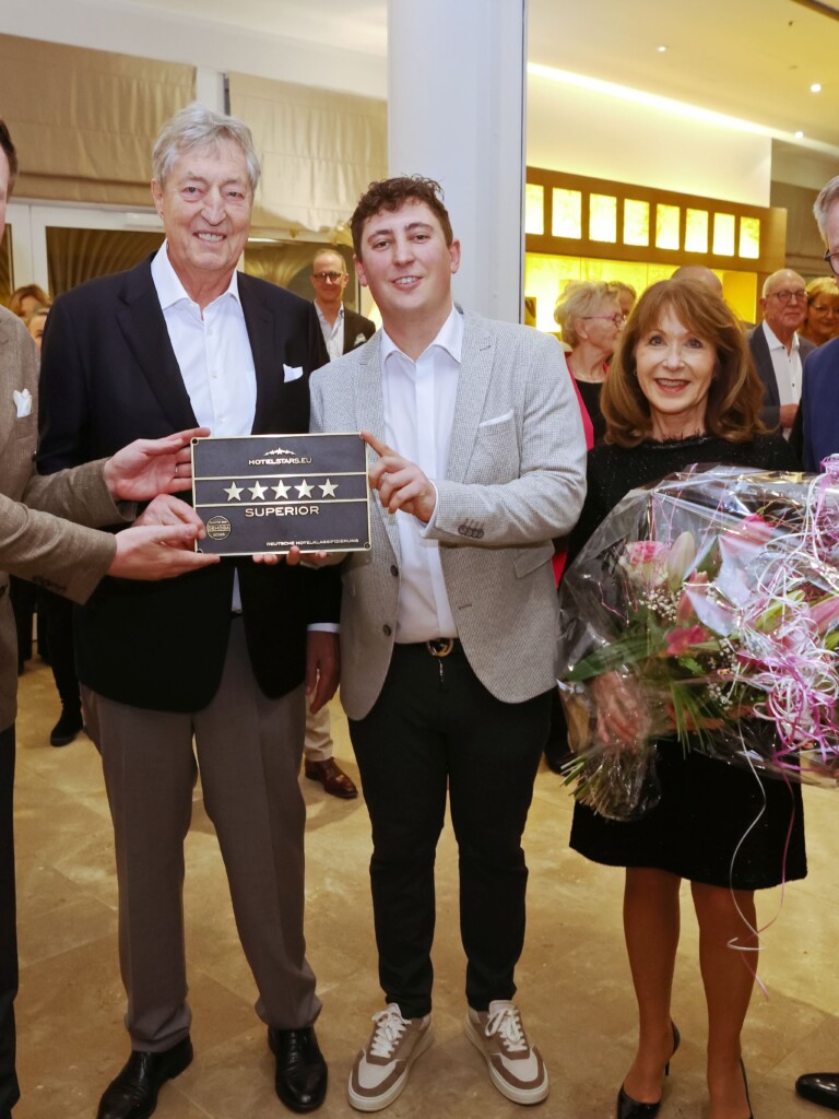 Strandhotel Dünenmeer - Strandhotel Dünenmeer